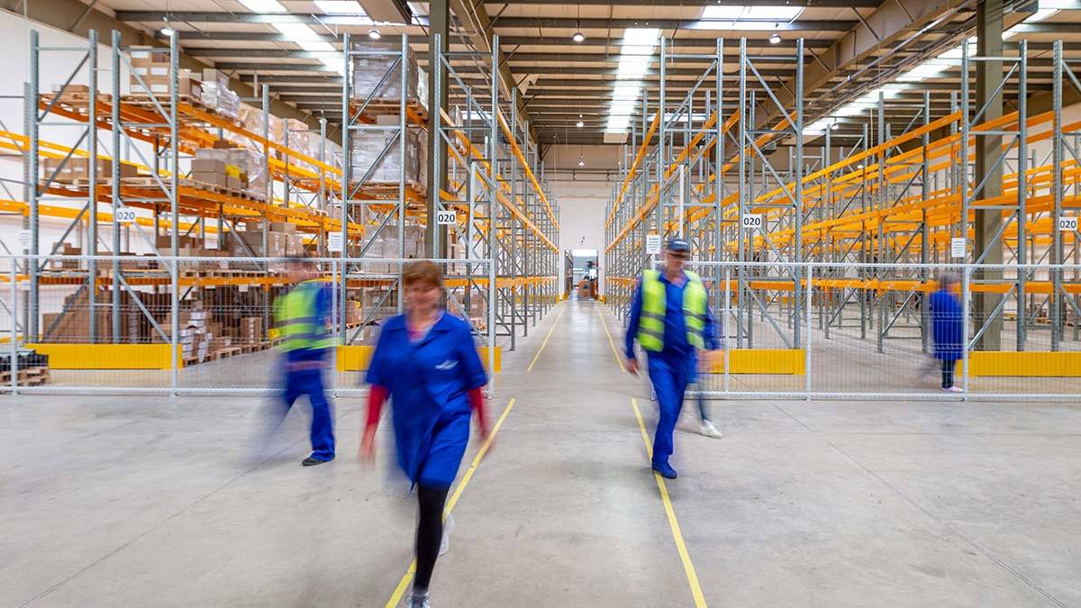 Distribution Centers | Arley Wholesale