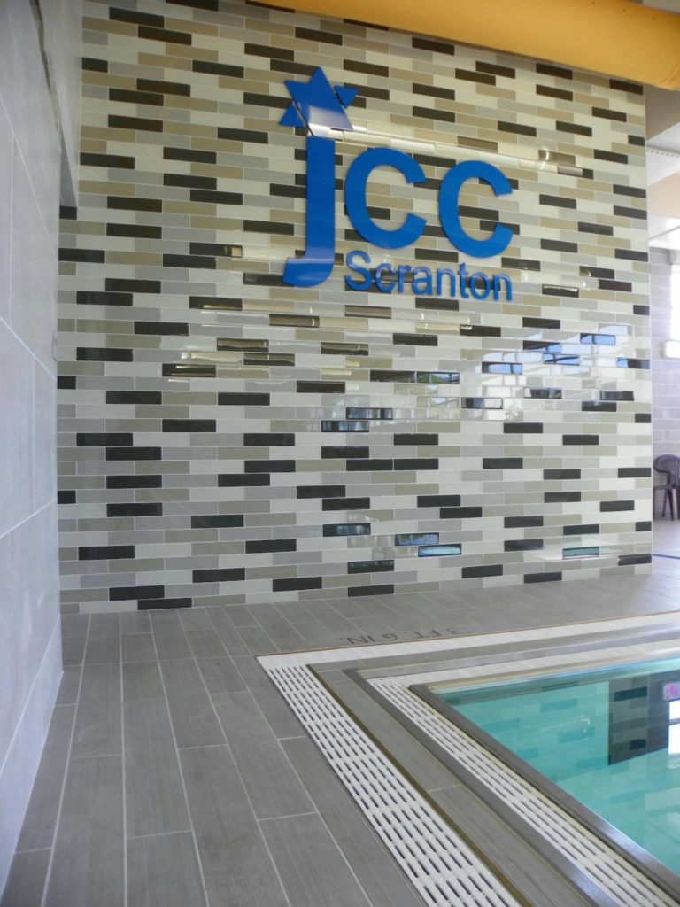 JCC POOL PROJECT | Arley Wholesale